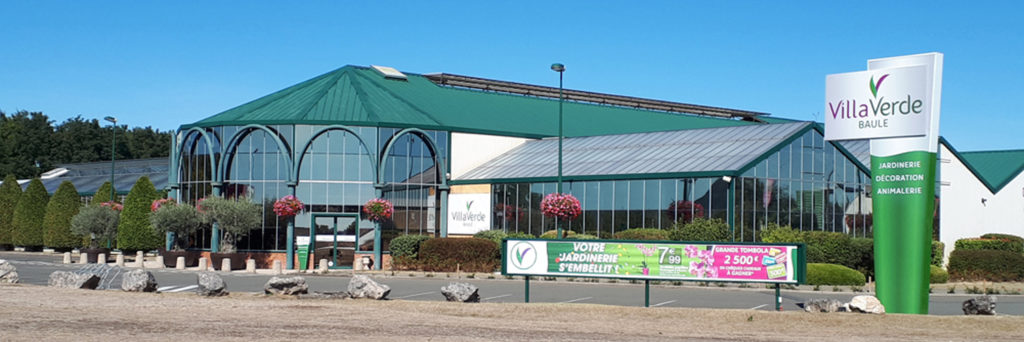 Les ouvertures de cet automne 2018 - Jardineries VillaVerde & Affiliés