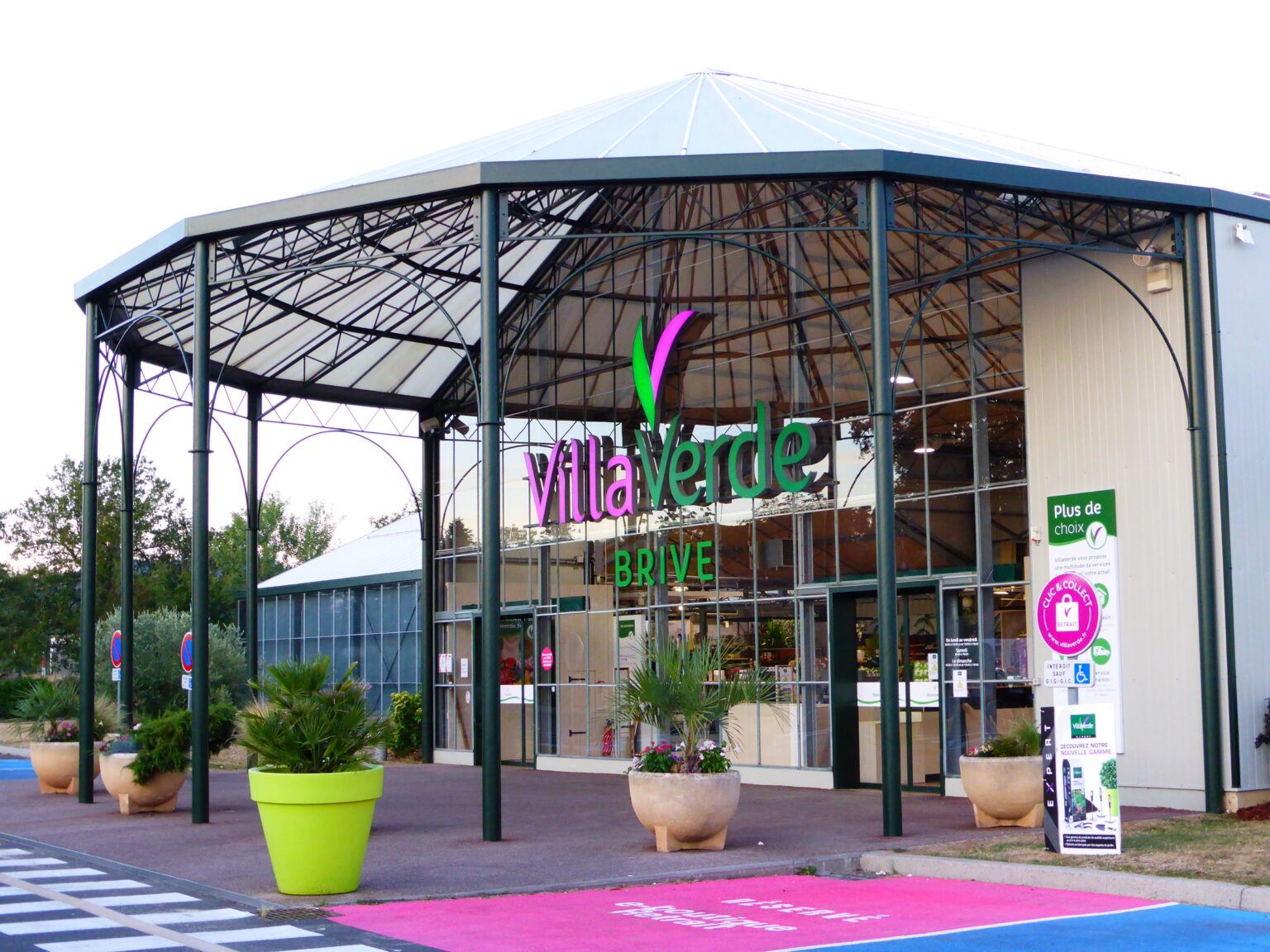 Jardineries VillaVerde & Affiliés
